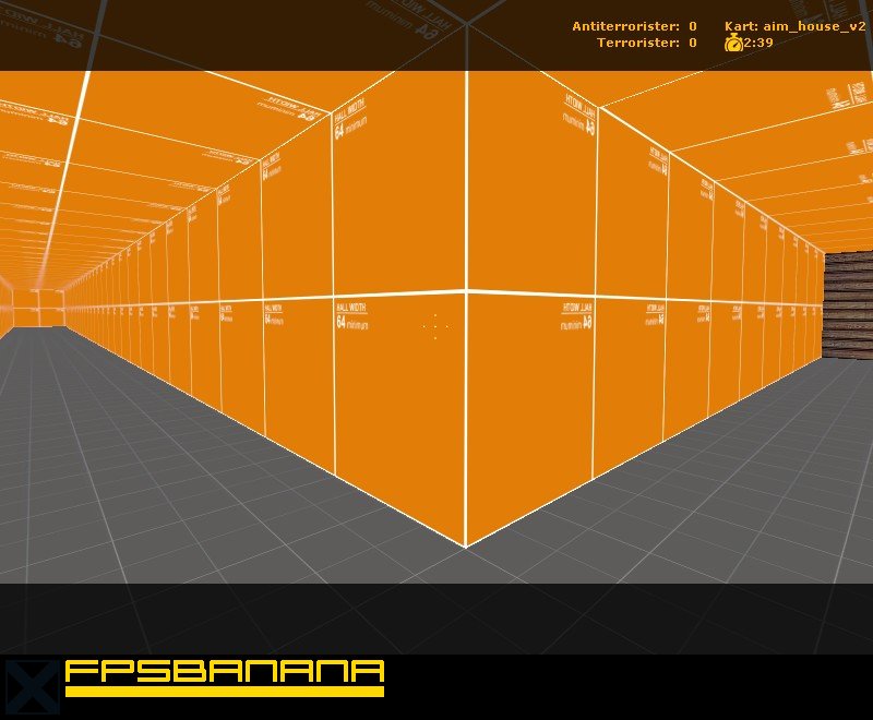 aim_house_v2 Mod for Counter-Strike: Source | CS:S Mods