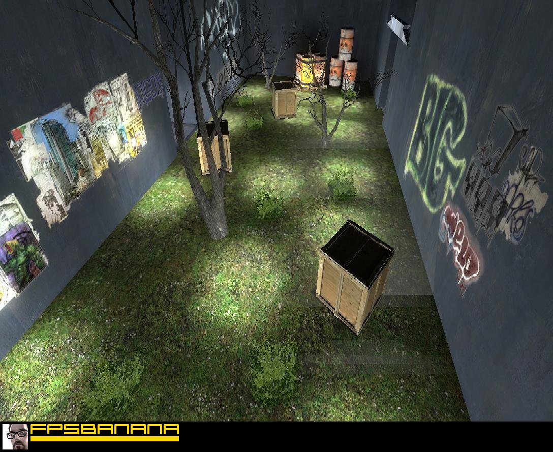 de_daisy_v8 Mod for Counter-Strike: Source | CS:S Mods