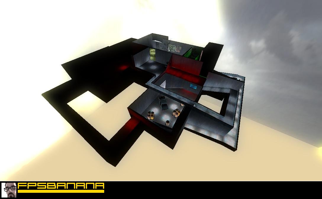 de_daisy_v8 Mod for Counter-Strike: Source | CS:S Mods