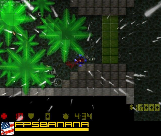 ka_amazon [CS2D] [Mods]