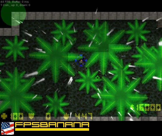 ka_amazon [CS2D] [Mods]