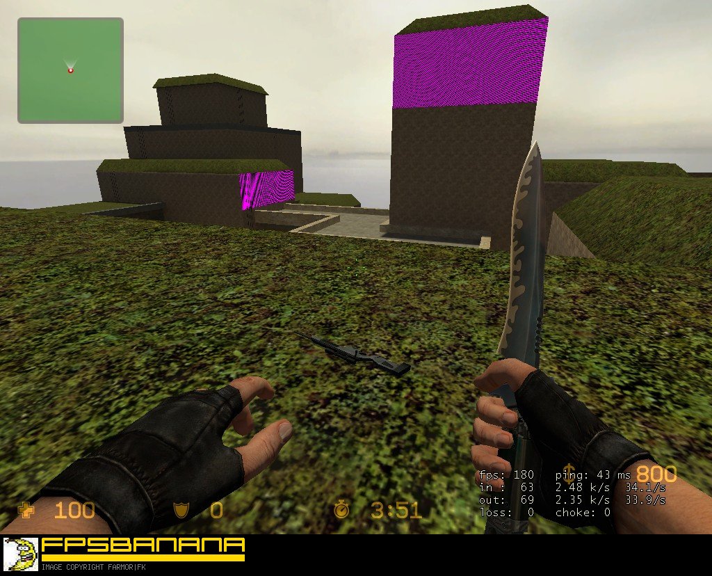 rats_scoutzknivez Mod for Counter-Strike: Source | CS:S Mods