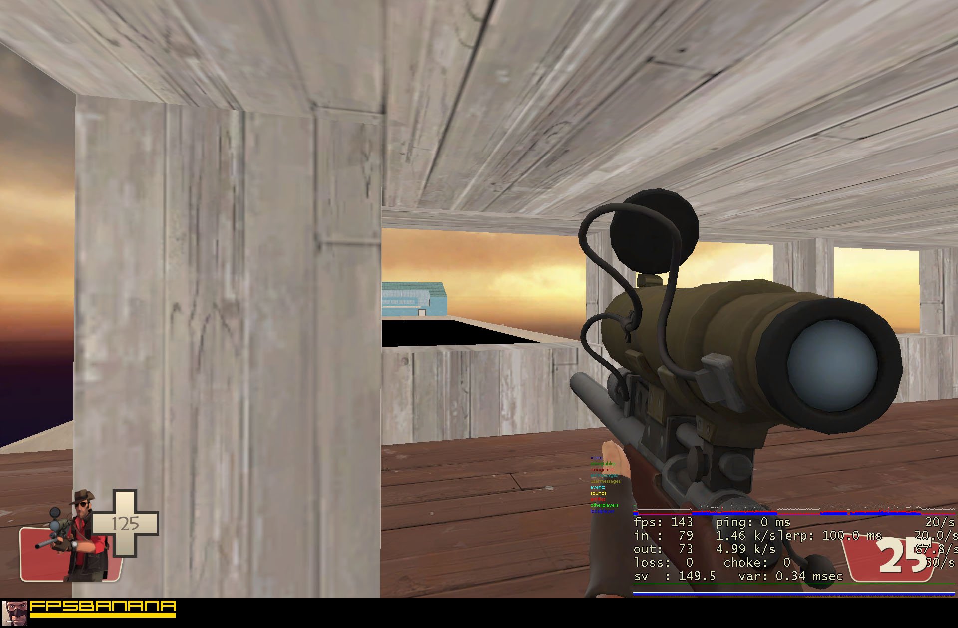 sniper_range_plus_a2 Mod for Team Fortress 2 | TF2 Mods