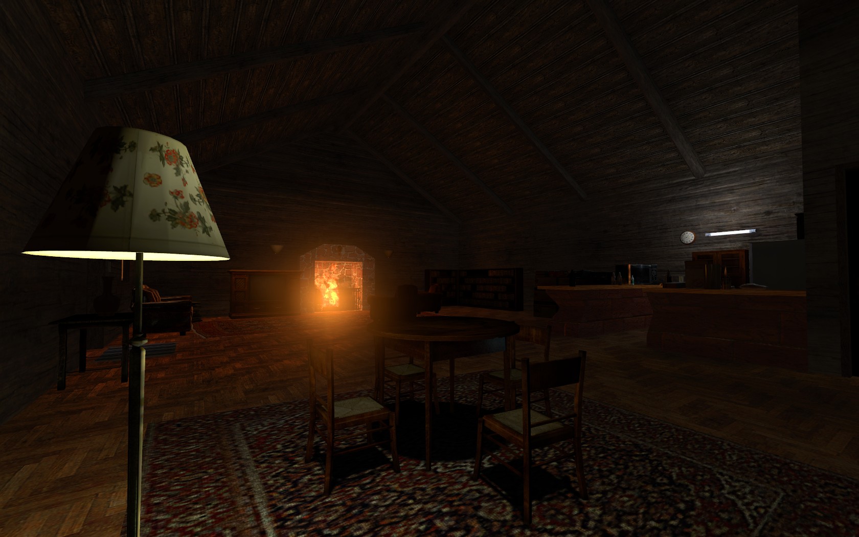 gg_woods_xmas Mod for Counter-Strike: Source | CS:S Mods