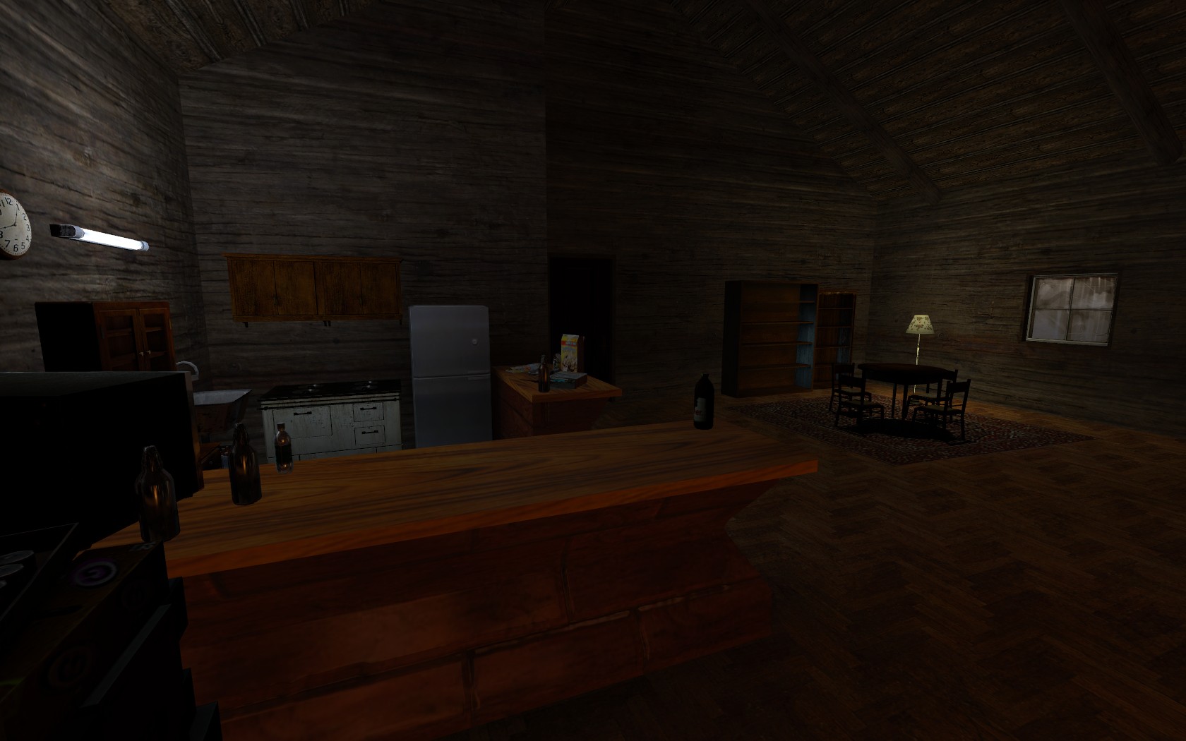 gg_woods_xmas Mod for Counter-Strike: Source | CS:S Mods