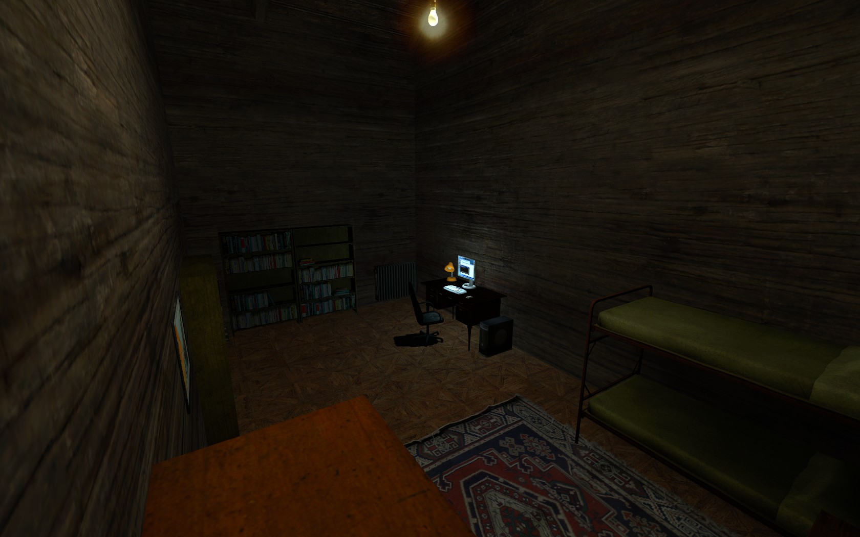 gg_woods_xmas Mod for Counter-Strike: Source | CS:S Mods