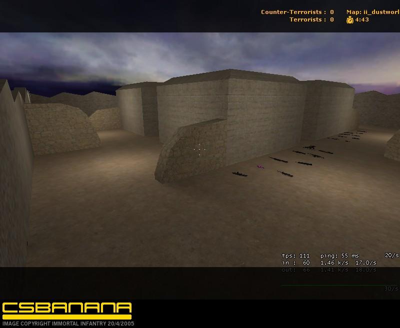 fy_dustworld Mod for Counter-Strike: Source | CS:S Mods