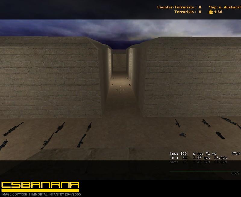 fy_dustworld Mod for Counter-Strike: Source | CS:S Mods