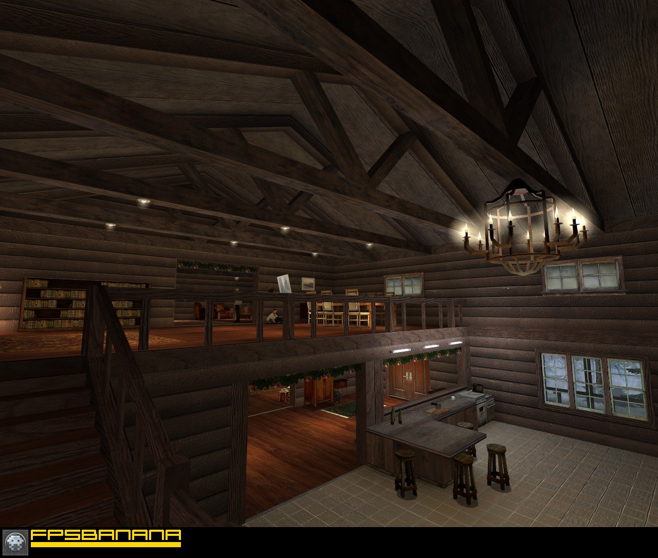 cs_frozen Mod for Counter-Strike: Source | CS:S Mods