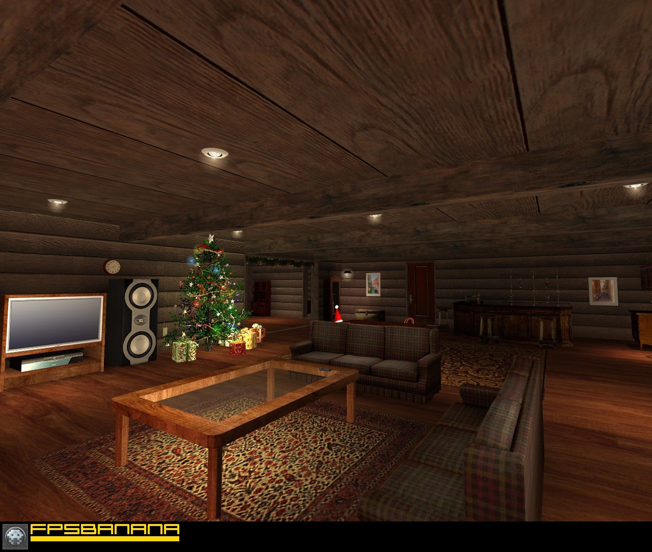 cs_frozen Mod for Counter-Strike: Source | CS:S Mods