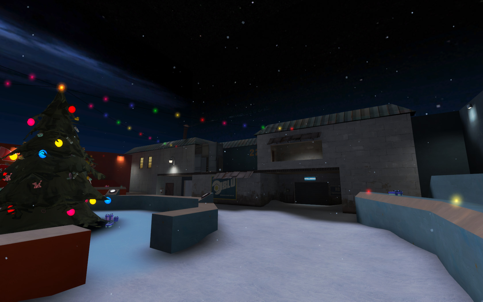 ctf_2009_xmas_rc1 Mod for Team Fortress 2 | TF2 Mods