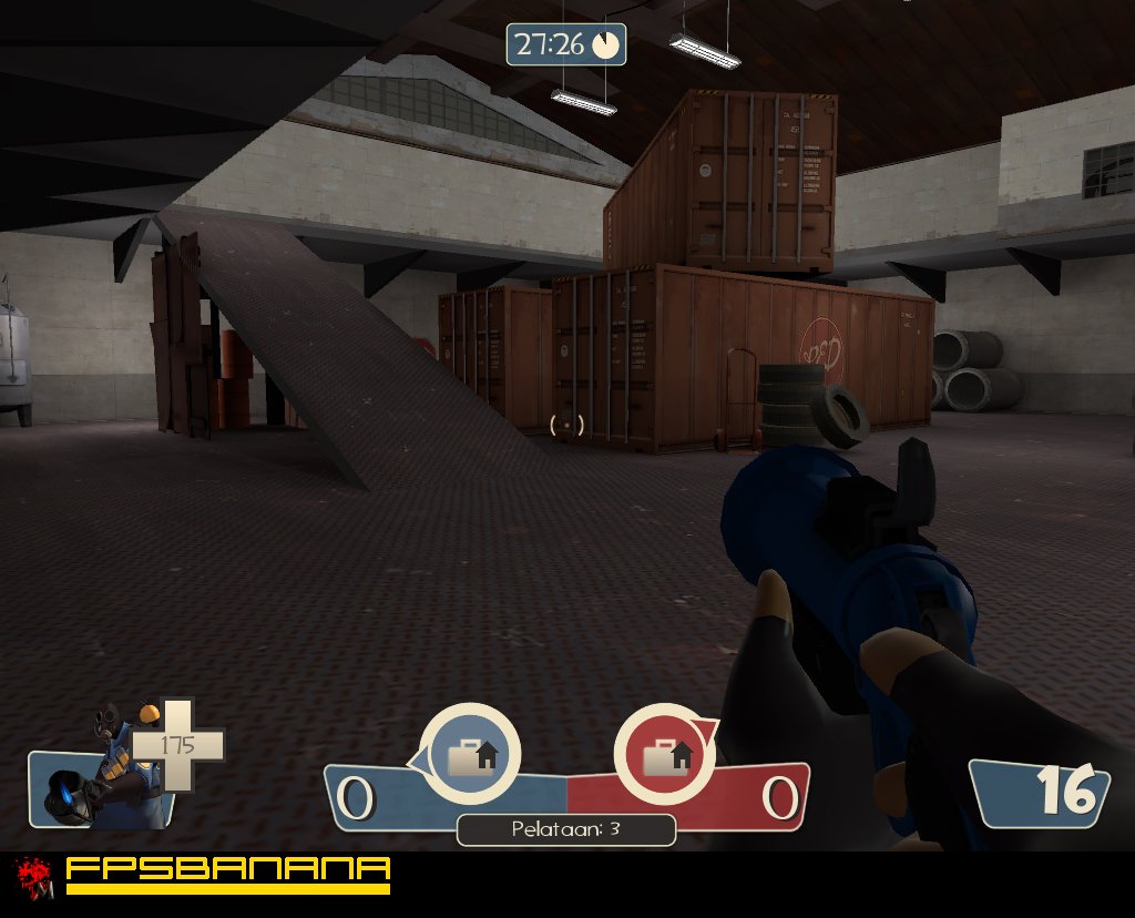 ctf_warehouse_b1 [Team Fortress 2] [Mods]