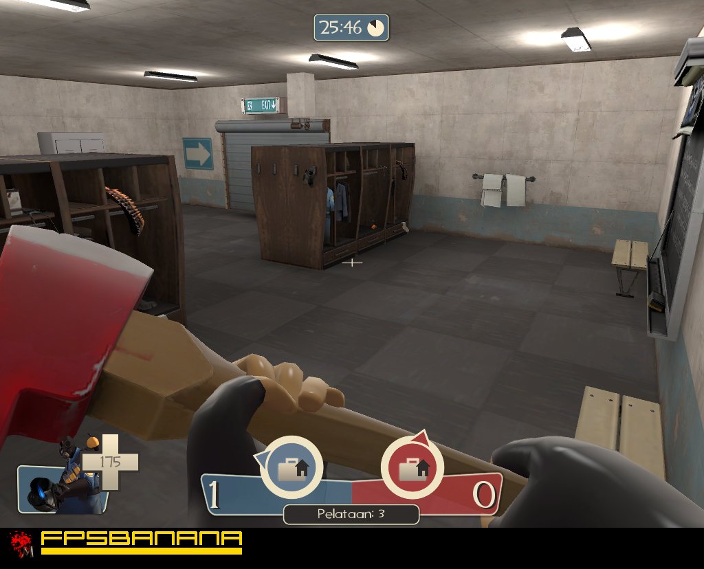 ctf_warehouse_b1 [Team Fortress 2] [Mods]