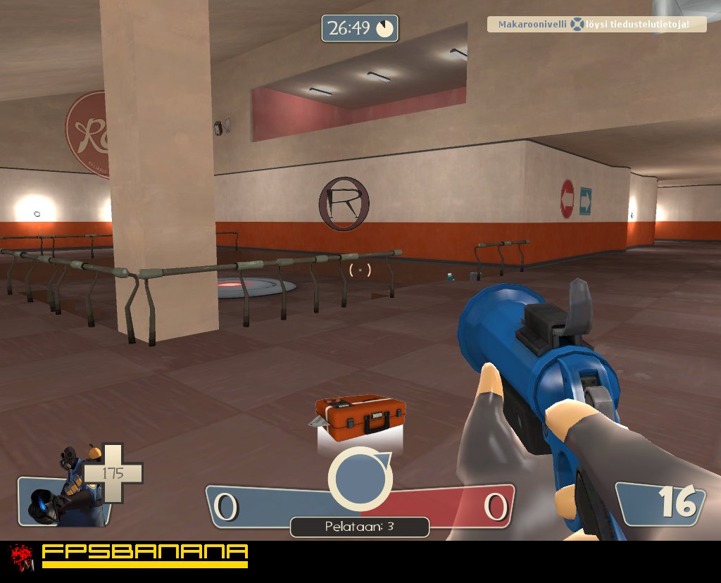 ctf_warehouse_b1 [Team Fortress 2] [Mods]