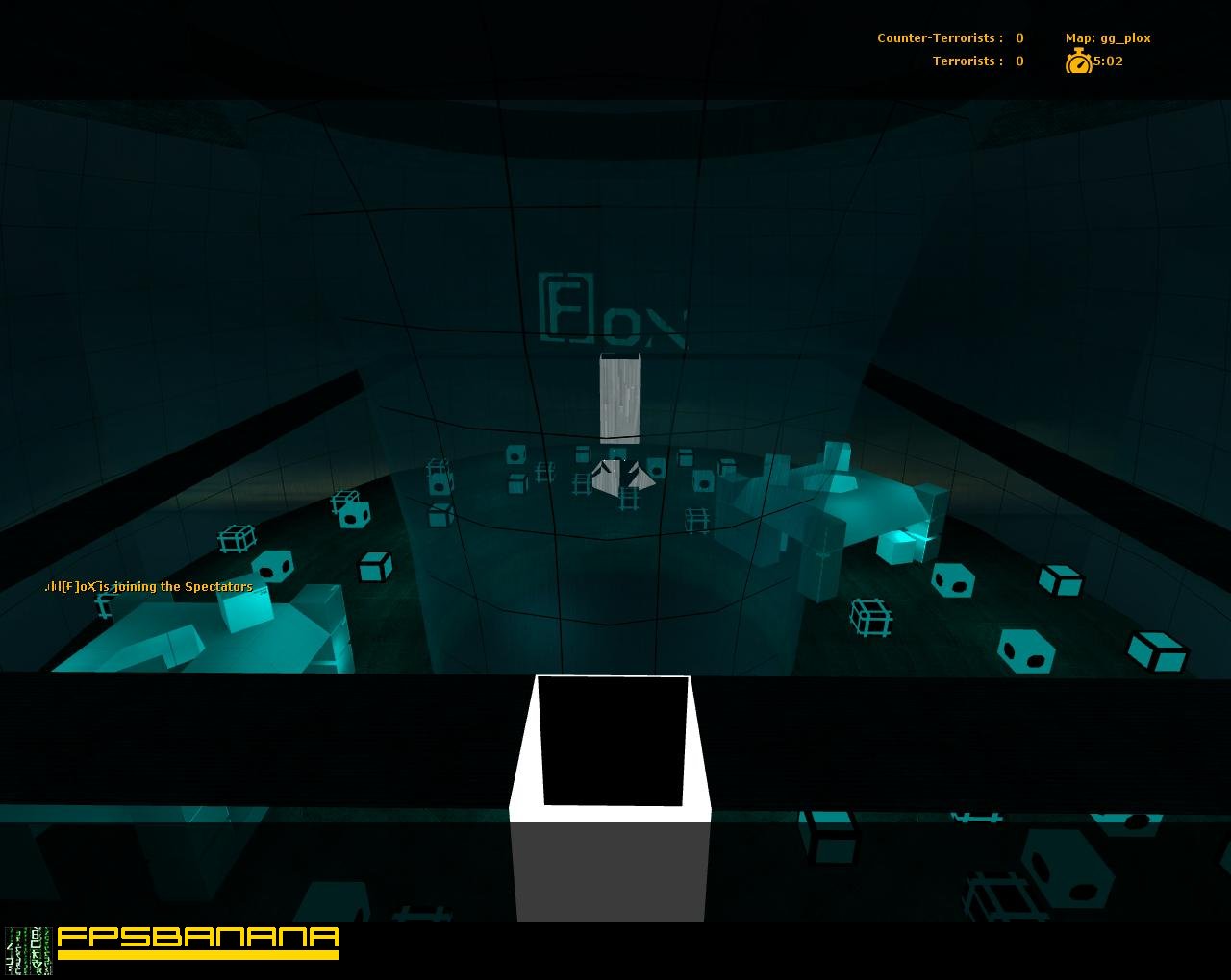gg_plox Mod for Counter-Strike: Source | CS:S Mods