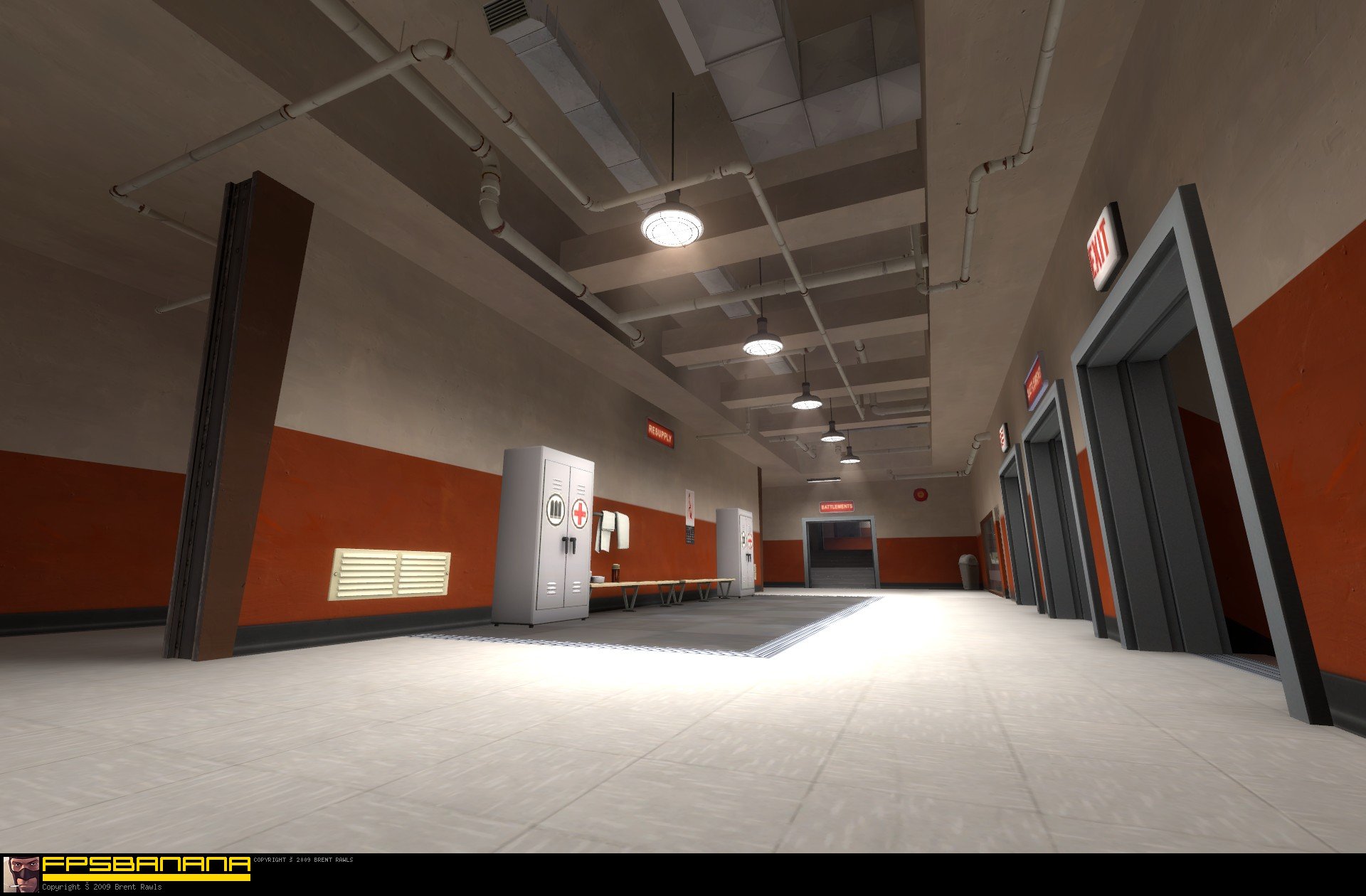 sa_trainyard Mod for Team Fortress 2 | TF2 Mods