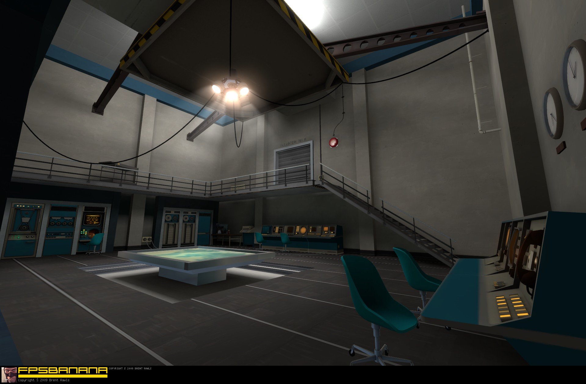 sa_trainyard Mod for Team Fortress 2 | TF2 Mods