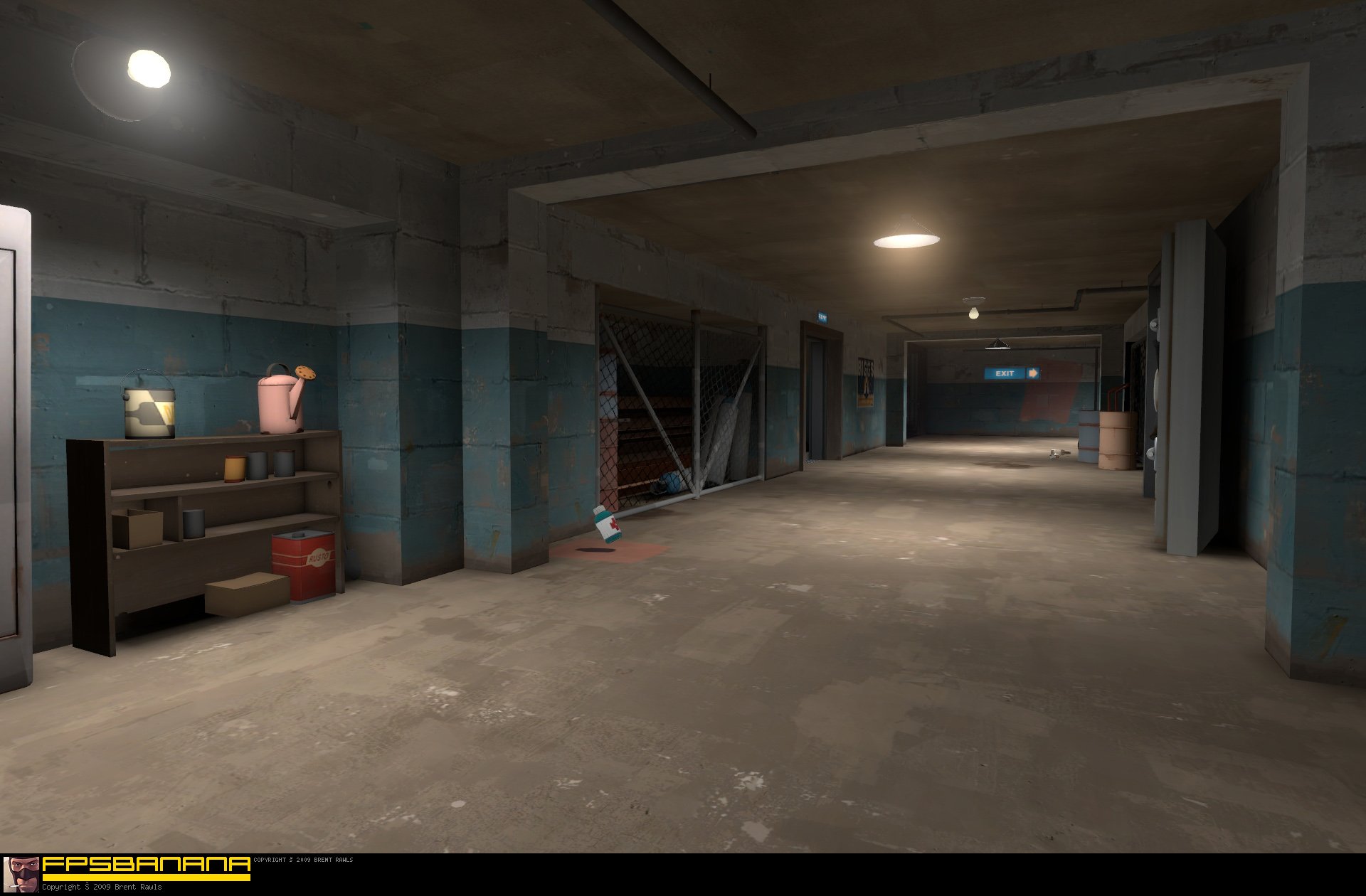 sa_trainyard Mod for Team Fortress 2 | TF2 Mods