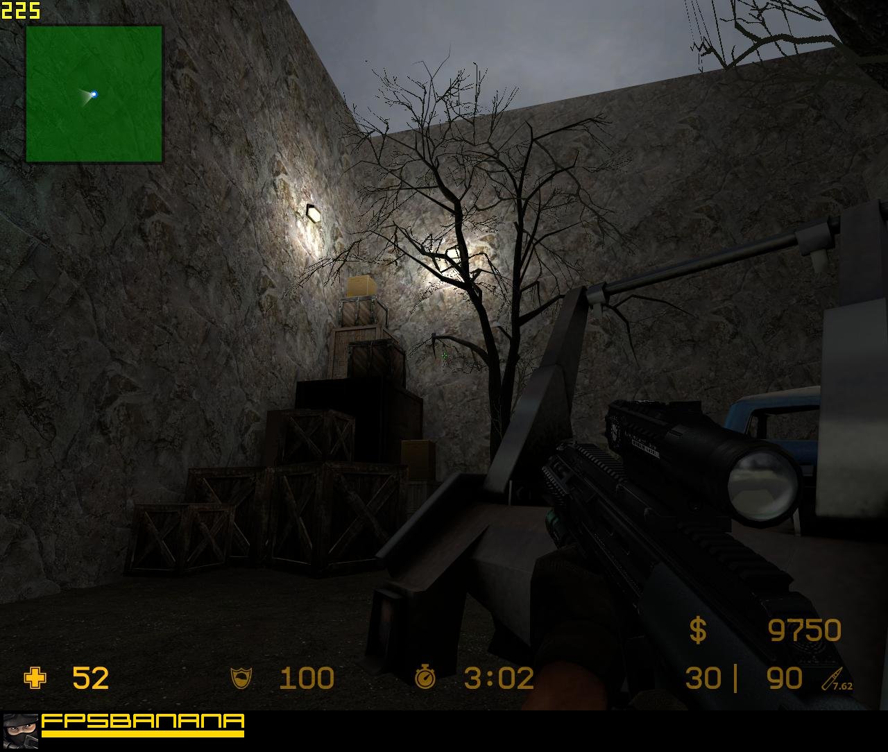 Horror Center Mod for Counter-Strike: Source | CS:S Mods