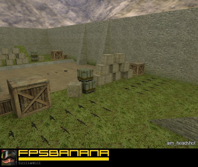 aim_maps_packet Mod for Counter-Strike: Condition Zero | CS:CZ Mods