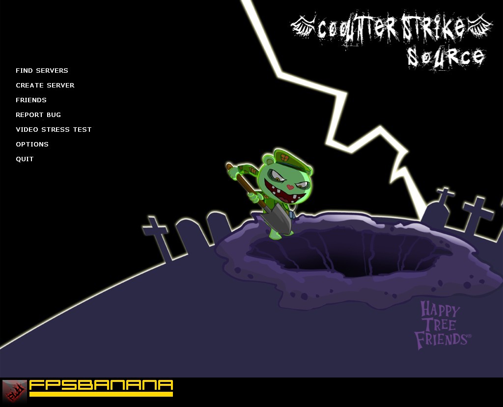 Flippy Background Mod for Counter-Strike: Source | CS:S Mods