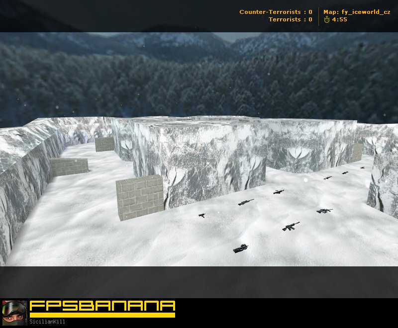 fy_mappack_cscz Mod for Counter-Strike: Condition Zero | CS:CZ Mods