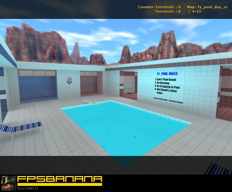 fy_mappack_cscz Mod for Counter-Strike: Condition Zero | CS:CZ Mods