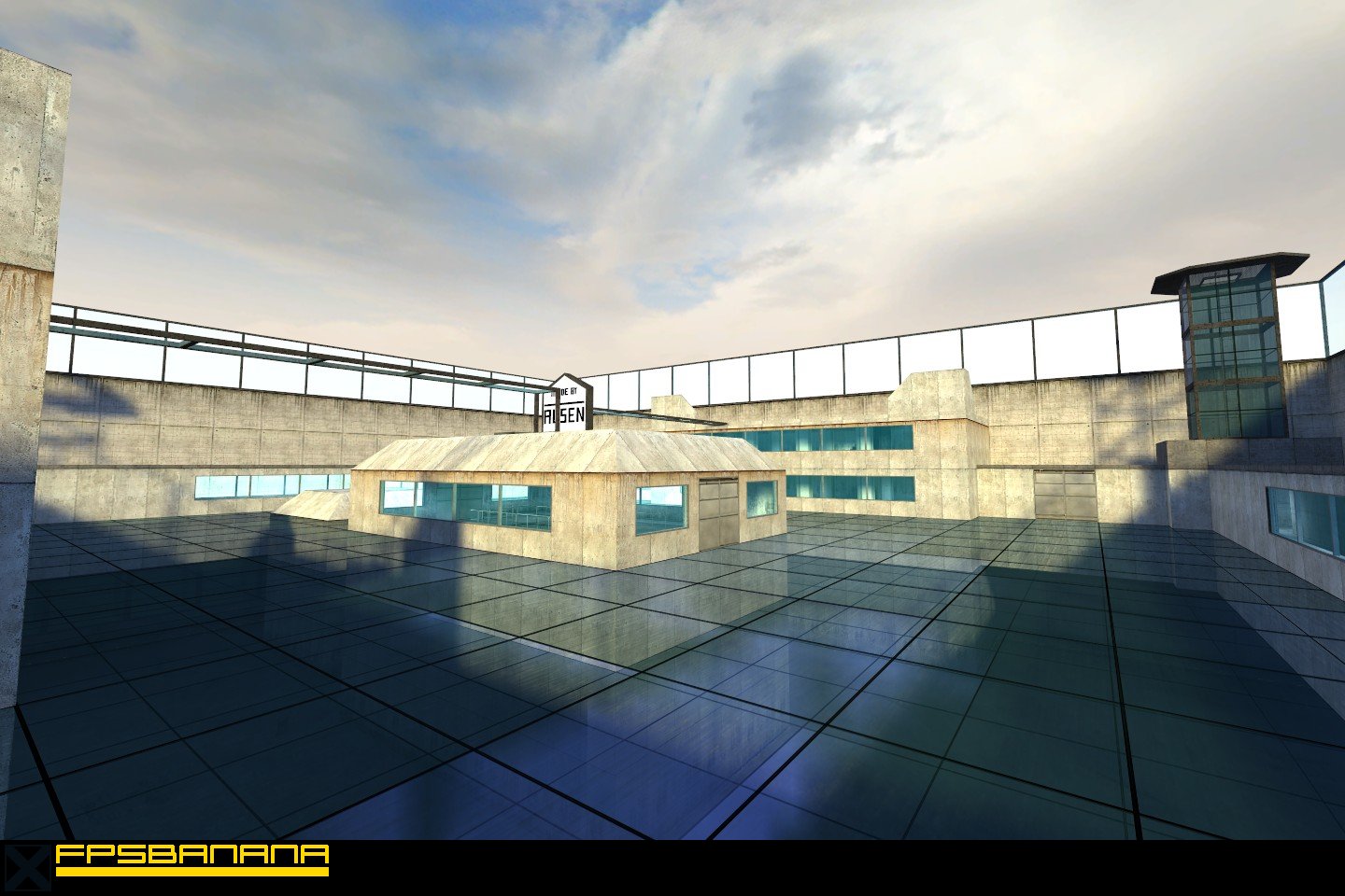 glasswar_ultimate_final Mod for Counter-Strike: Source | CS:S Mods
