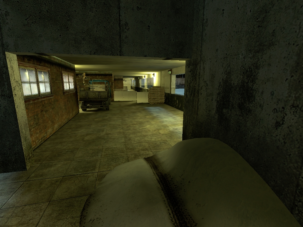 cs_icerink_xmas final Mod for Counter-Strike: Source | CS:S Mods