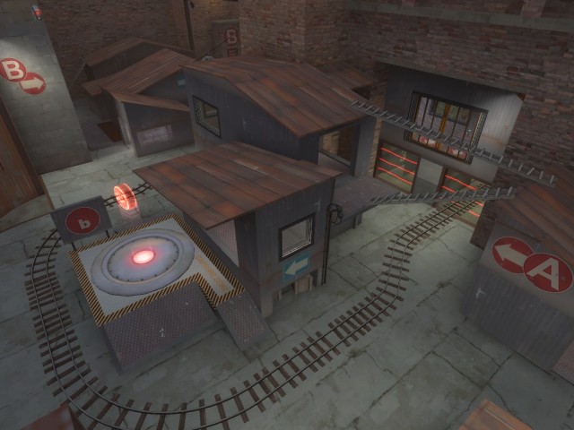 cp_ironbowl_b5 Mod for Team Fortress 2 | TF2 Mods
