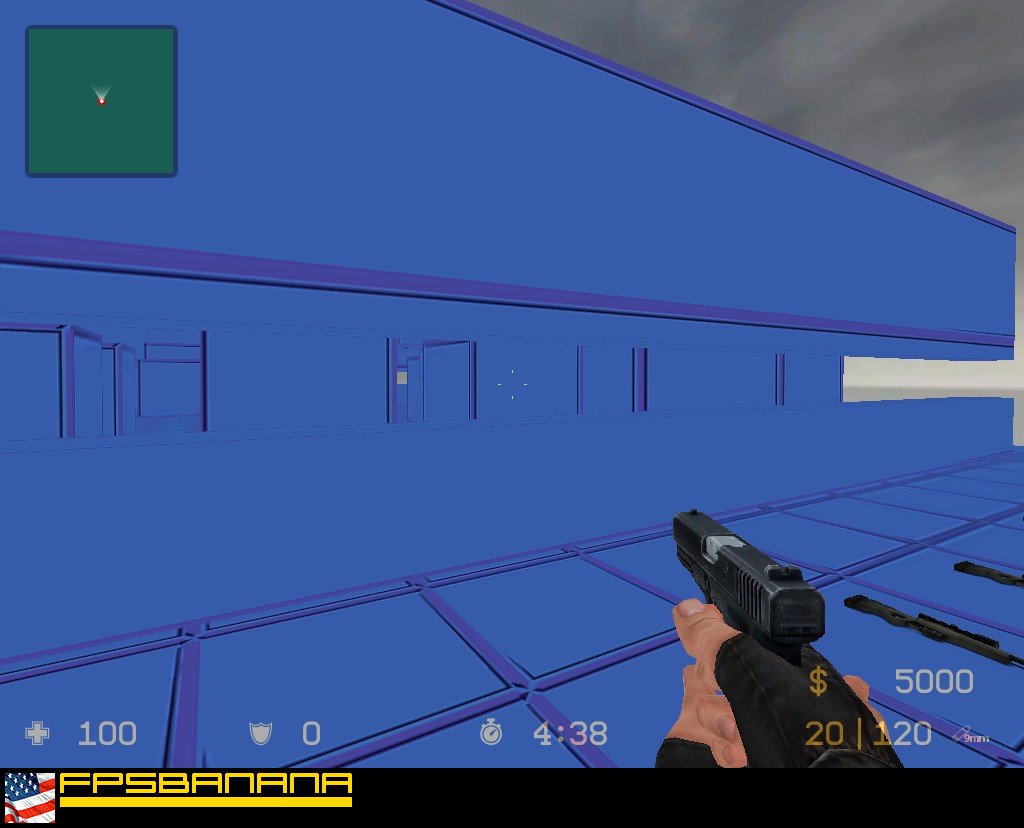 aim_blocks Mod for Counter-Strike: Source | CS:S Mods