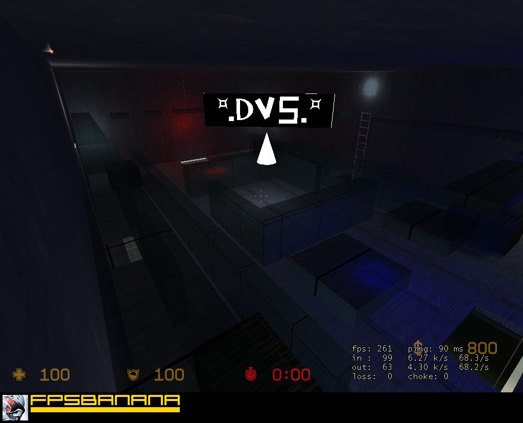 gg_dvs Mod for Counter-Strike: Source | CS:S Mods