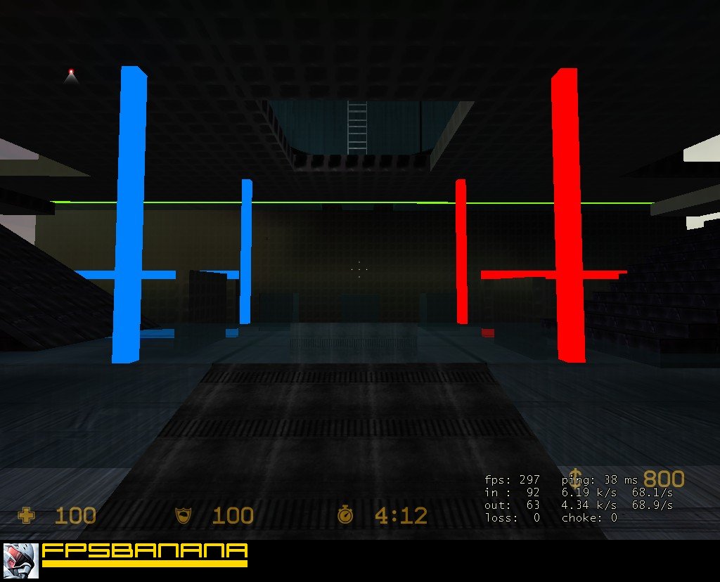 gg_dvs Mod for Counter-Strike: Source | CS:S Mods