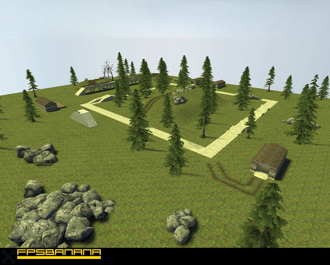 gm_offroad_testcourse_final Mod for Garry's Mod | GMod Mods