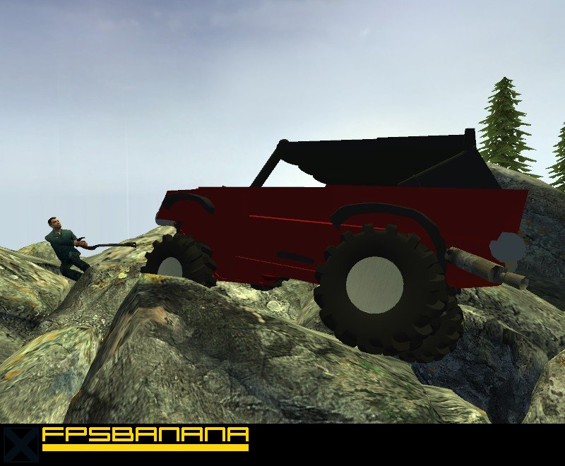 gm_offroad_testcourse_final Mod for Garry's Mod | GMod Mods