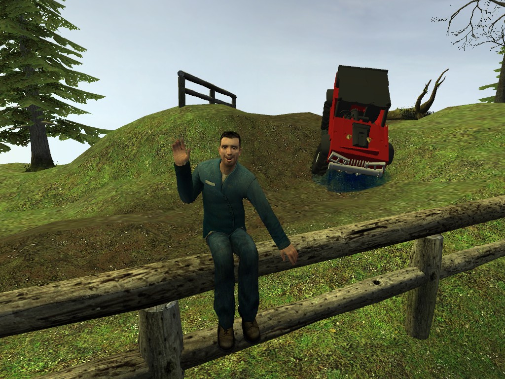 gm_offroad_testcourse_final Mod for Garry's Mod | GMod Mods
