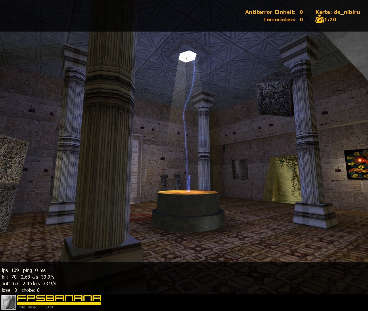 de_nibiru Mod for Counter-Strike: Source | CS:S Mods
