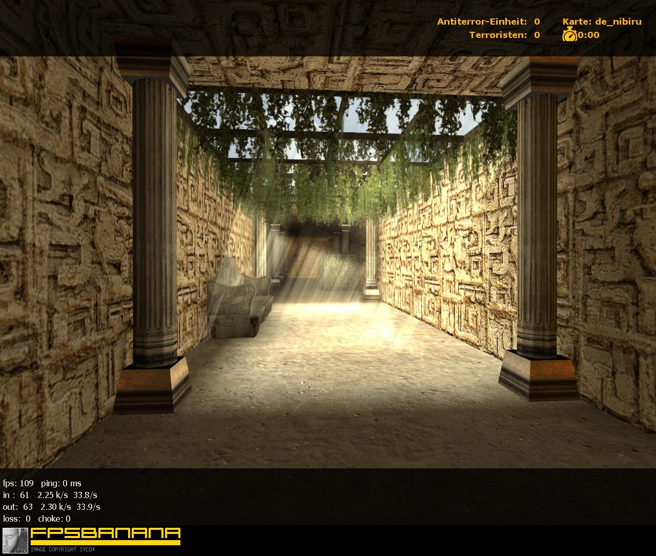 de_nibiru Mod for Counter-Strike: Source | CS:S Mods