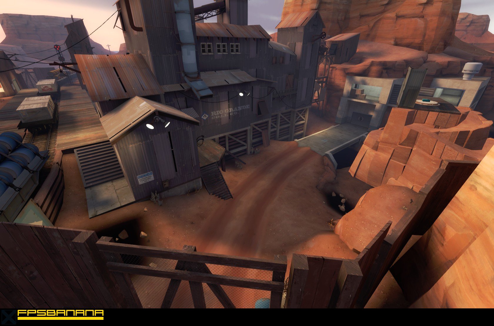 ctf_ig_badlands2 [Team Fortress 2] [Mods]