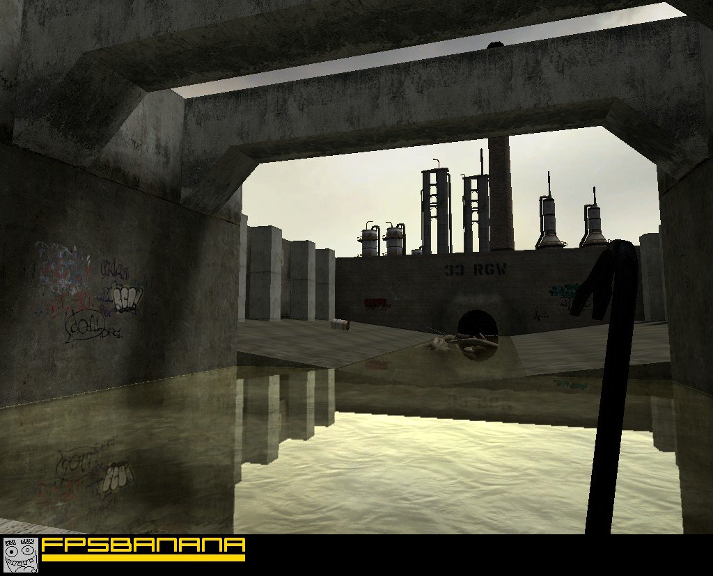 canals_v2 Mod for Half-Life 2 | HL2 Mods