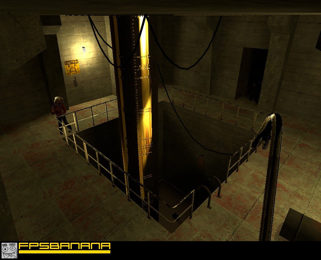 canals_v2 Mod for Half-Life 2 | HL2 Mods