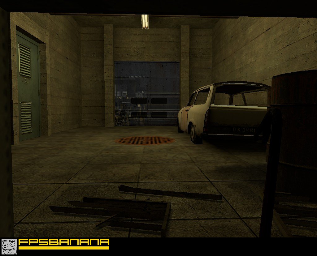 canals_v2 Mod for Half-Life 2 | HL2 Mods