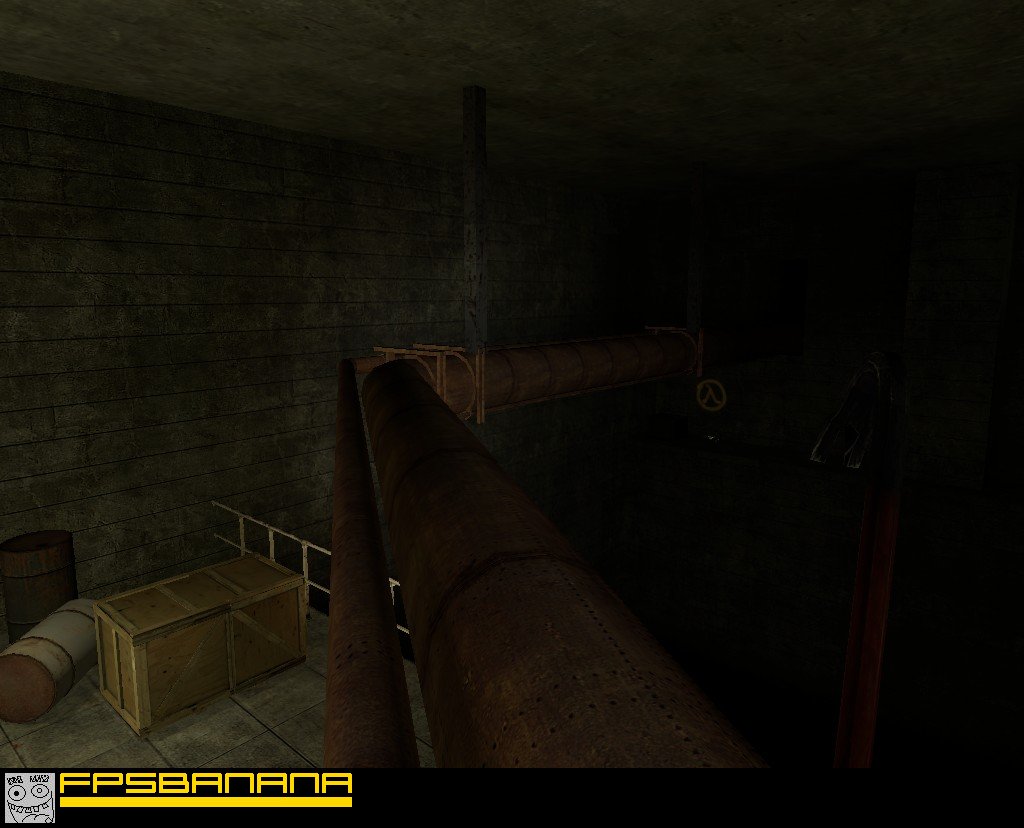 canals_v2 Mod for Half-Life 2 | HL2 Mods