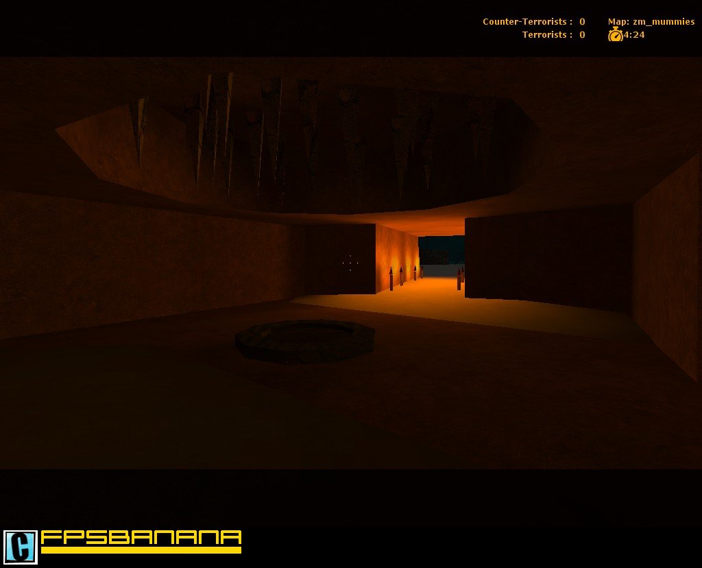 zm_mummies [Counter-Strike: Source] [Mods]