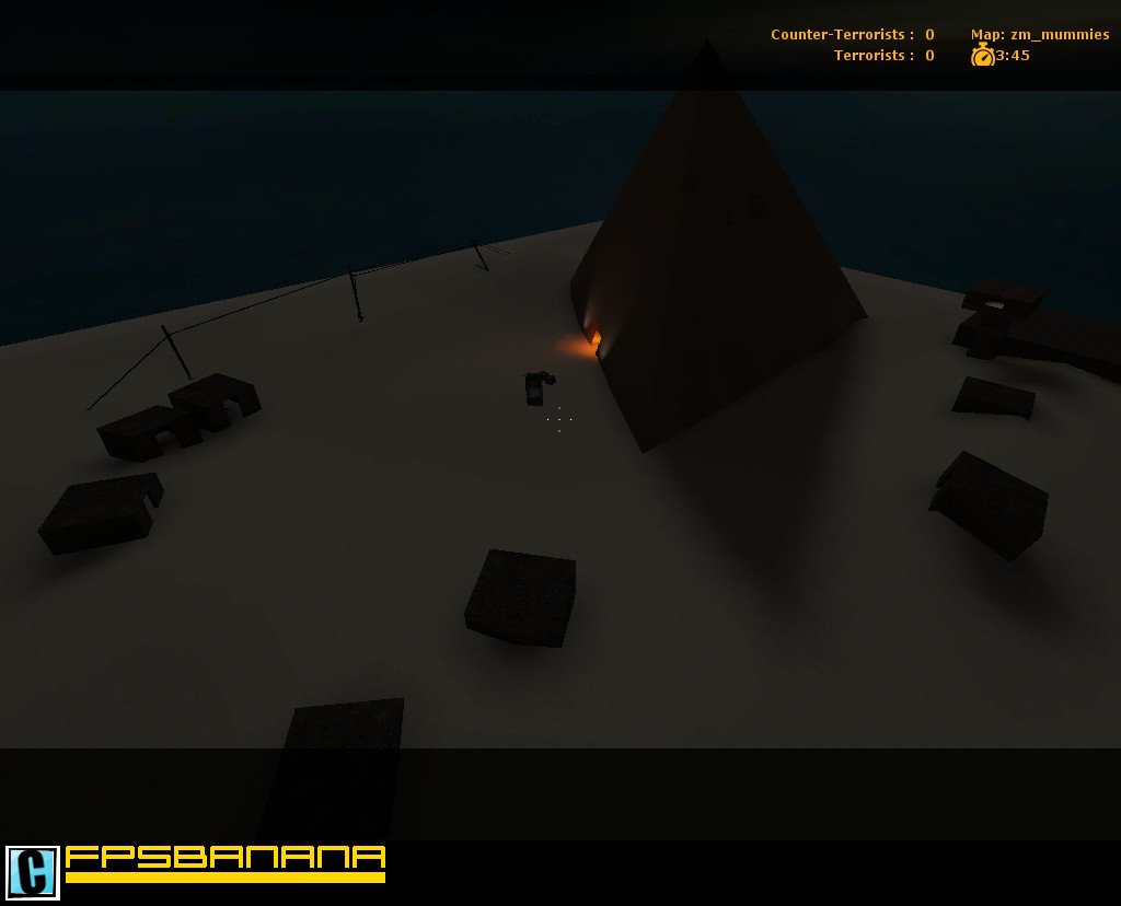 zm_mummies [Counter-Strike: Source] [Mods]