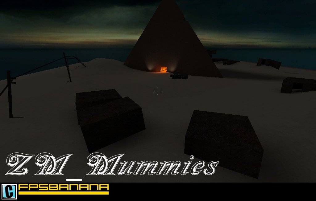zm_mummies [Counter-Strike: Source] [Mods]
