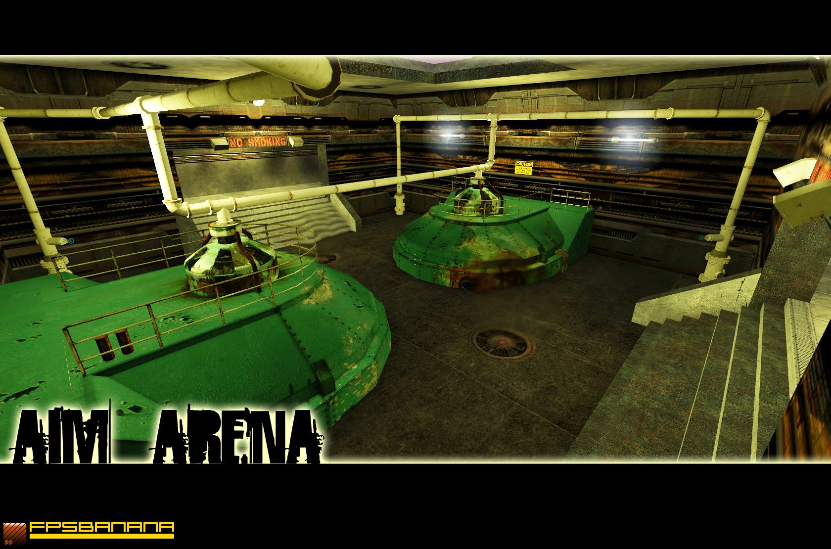 aim_arena Mod for Counter-Strike: Source | CS:S Mods