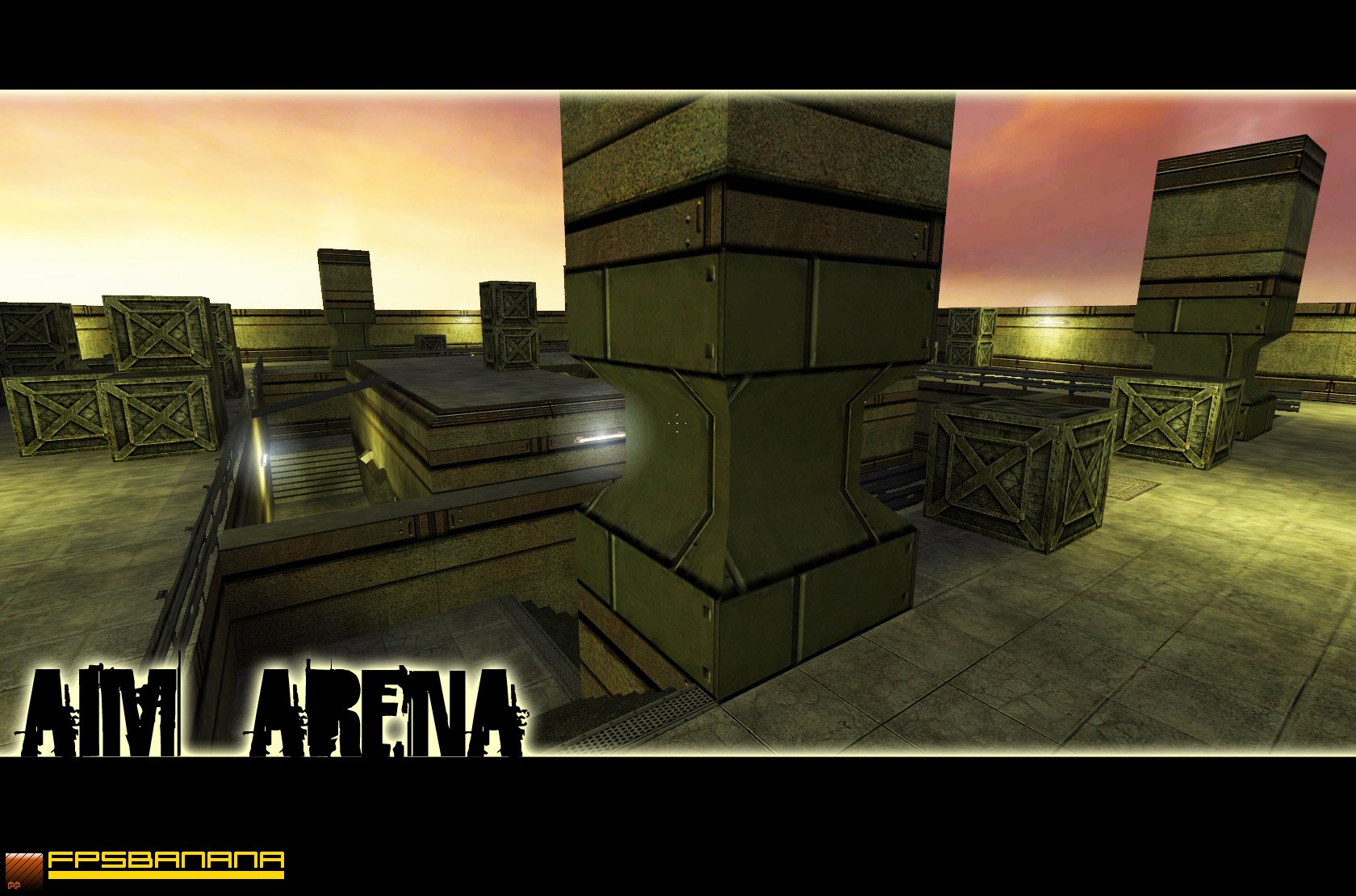 aim_arena Mod for Counter-Strike: Source | CS:S Mods
