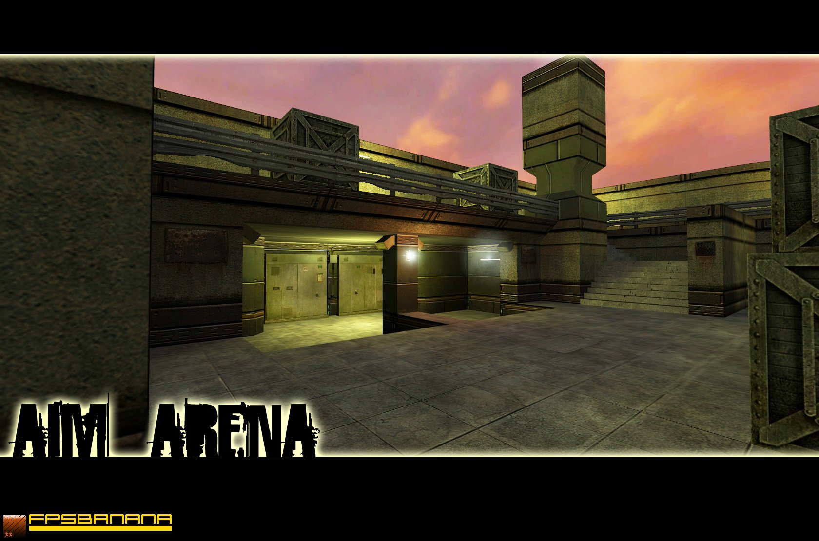 aim_arena Mod for Counter-Strike: Source | CS:S Mods
