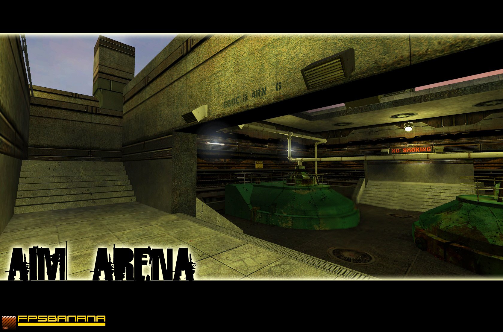 aim_arena Mod for Counter-Strike: Source | CS:S Mods